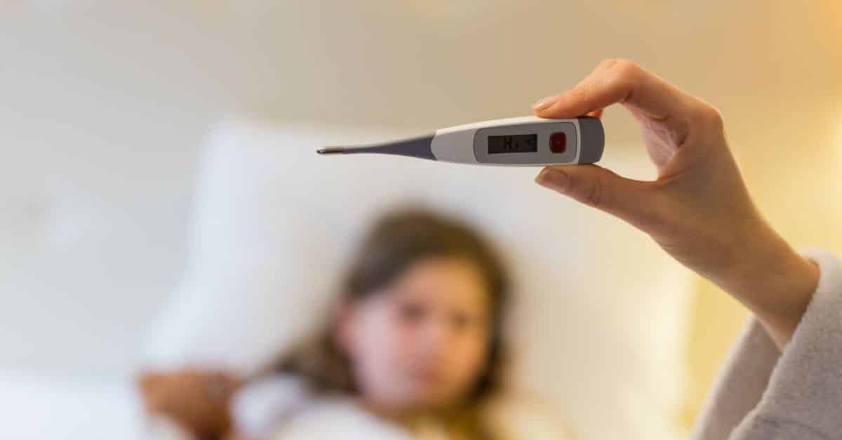 Como Saber se Estou com Febre? Descubra Agora - Saúde Lab