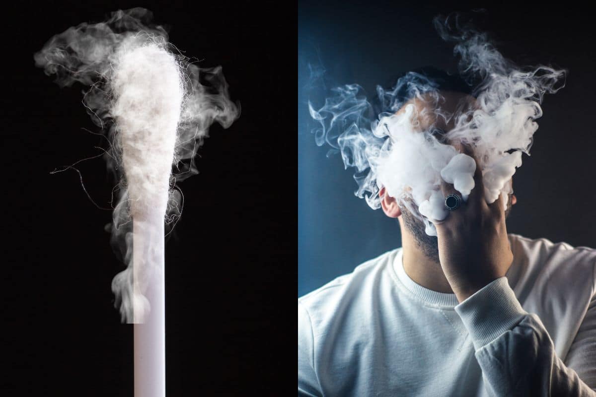 5 erros de fumar cotonete que podem ser fatais para sua saúde - SaúdeLab