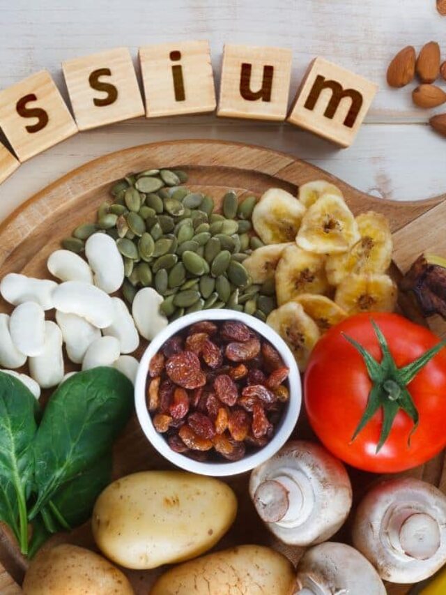 7 Benefícios Surpreendentes do Potássio! - SaúdeLab