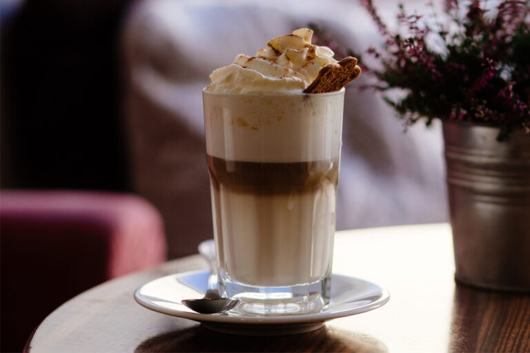 Frapê de Chocolate Zero Açúcar: combinação perfeita para o café da manhã