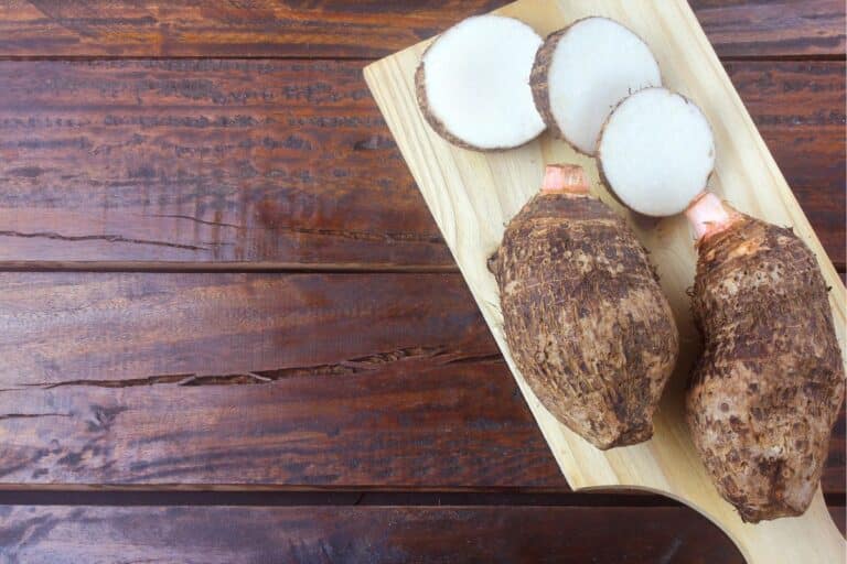 Inhame: como comprar, armazenar, limpar e preparar para o consumo