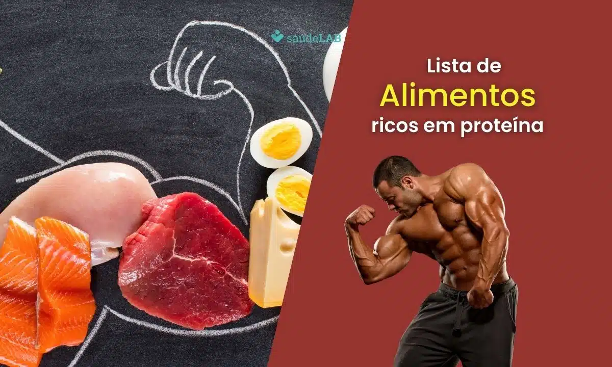Lista De Alimentos Ricos Em Proteinas Proteínas São O Combustível