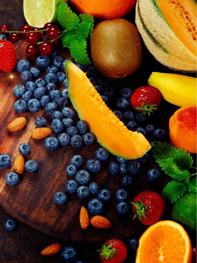 Top 10 Frutas que Facilitam a Digestão! - SaúdeLab