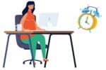 Ficar muito tempo sentada faz mal? Novo estudo revela riscos e soluções ...